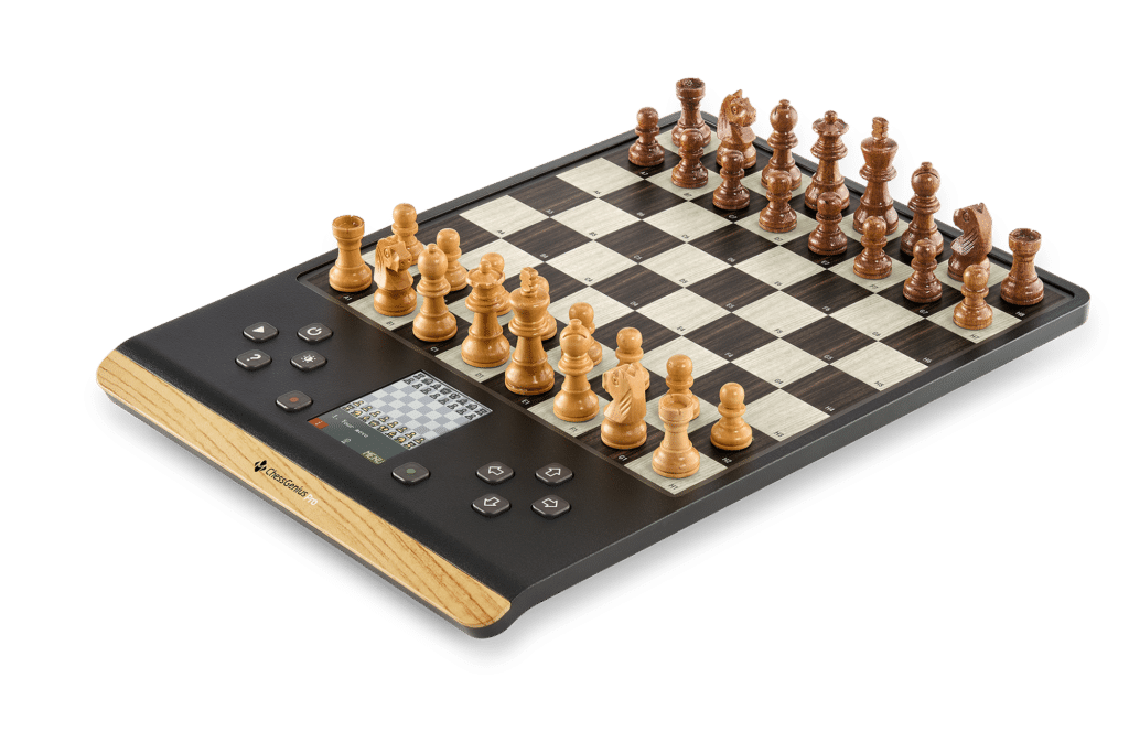 MILLENNIUM ChessGenius Pro Wood Edition | Snel thuisbezorgd!
